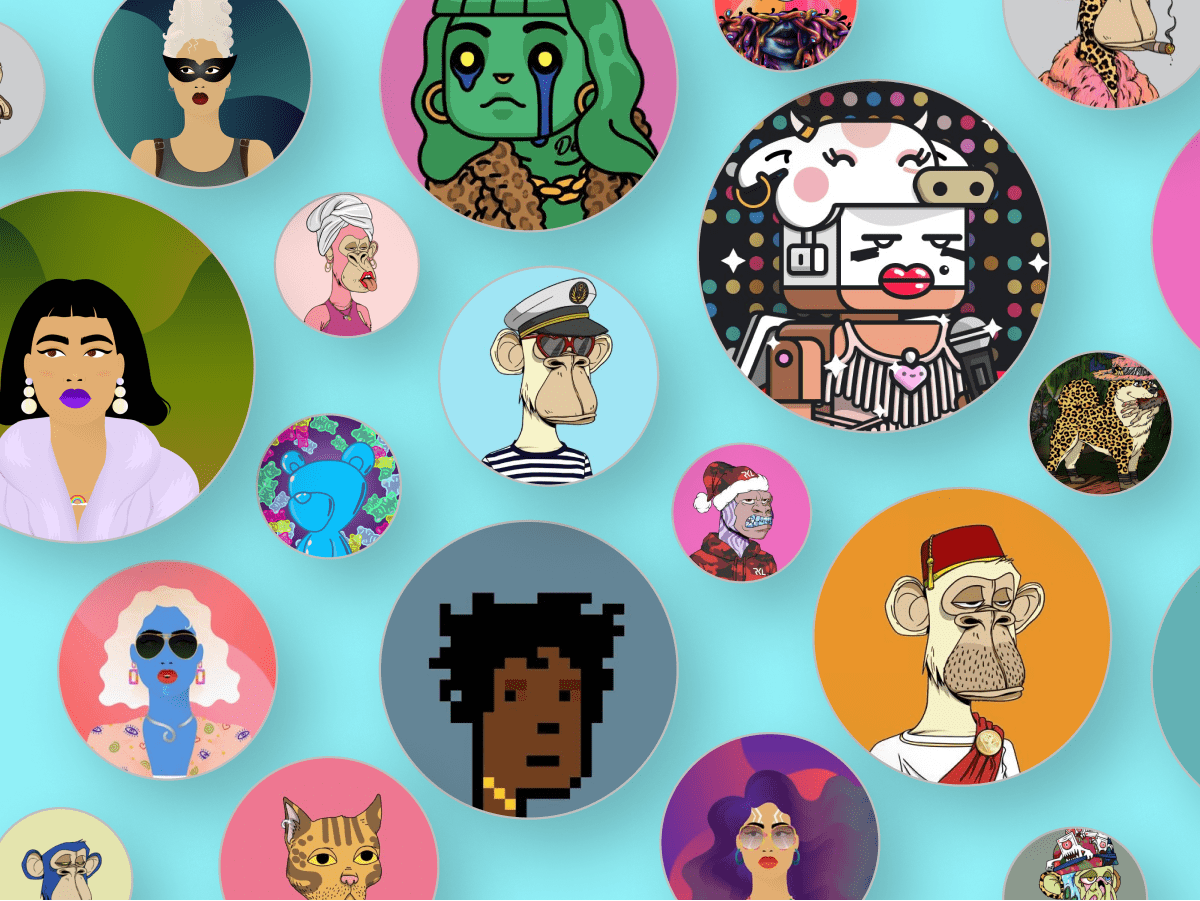 The Online Takeover of NFT Avatars | Bueno Blog